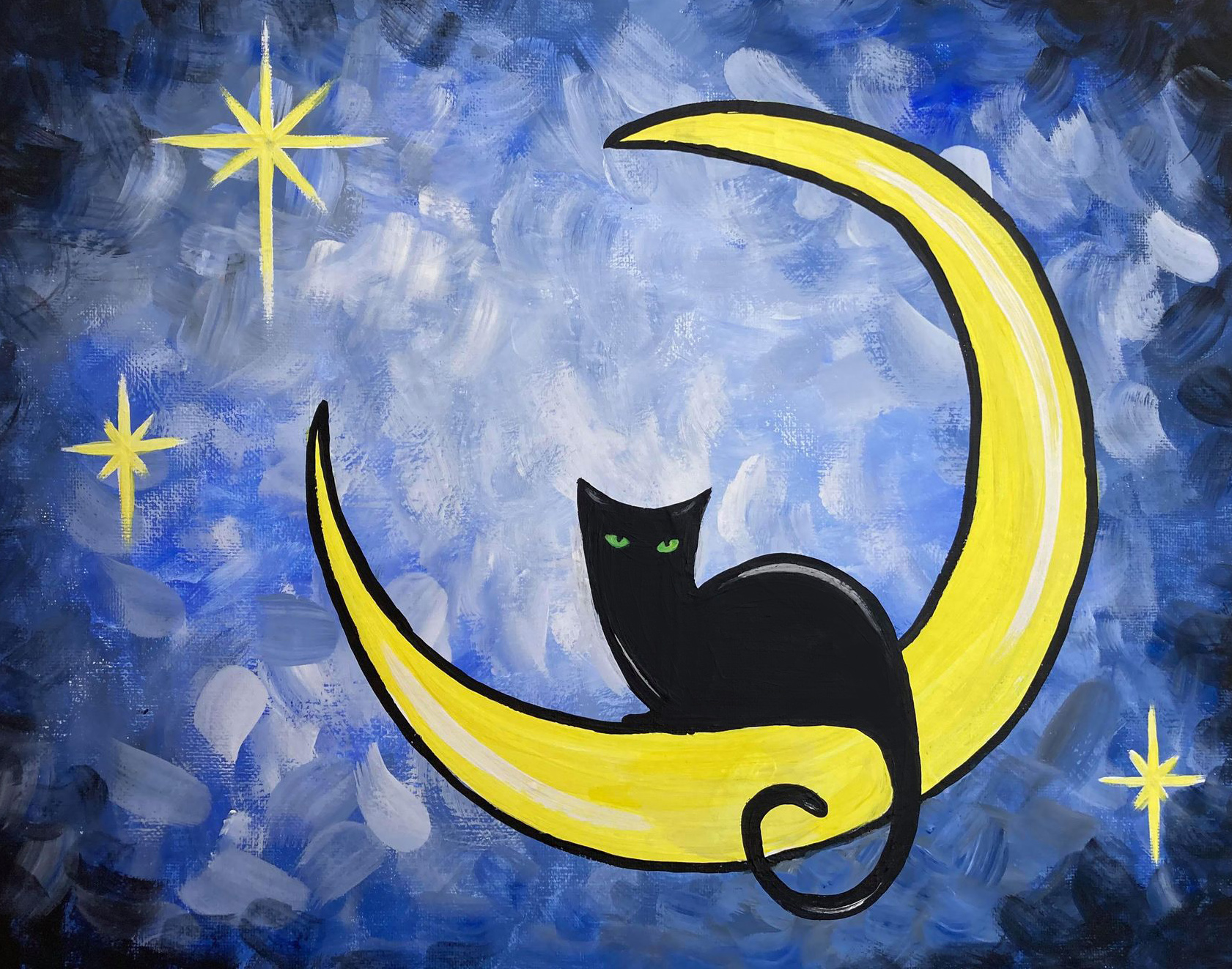 Art portfolio – Skye Pratt – Teaching Artist