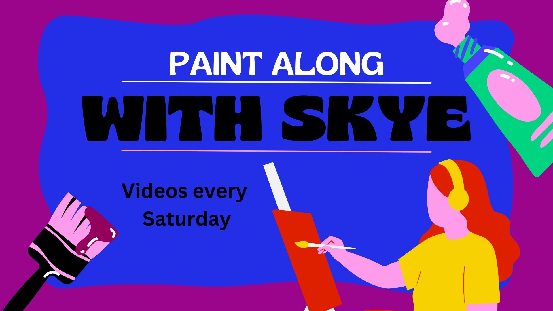 Materials Page – Skye Pratt – Teaching Artist