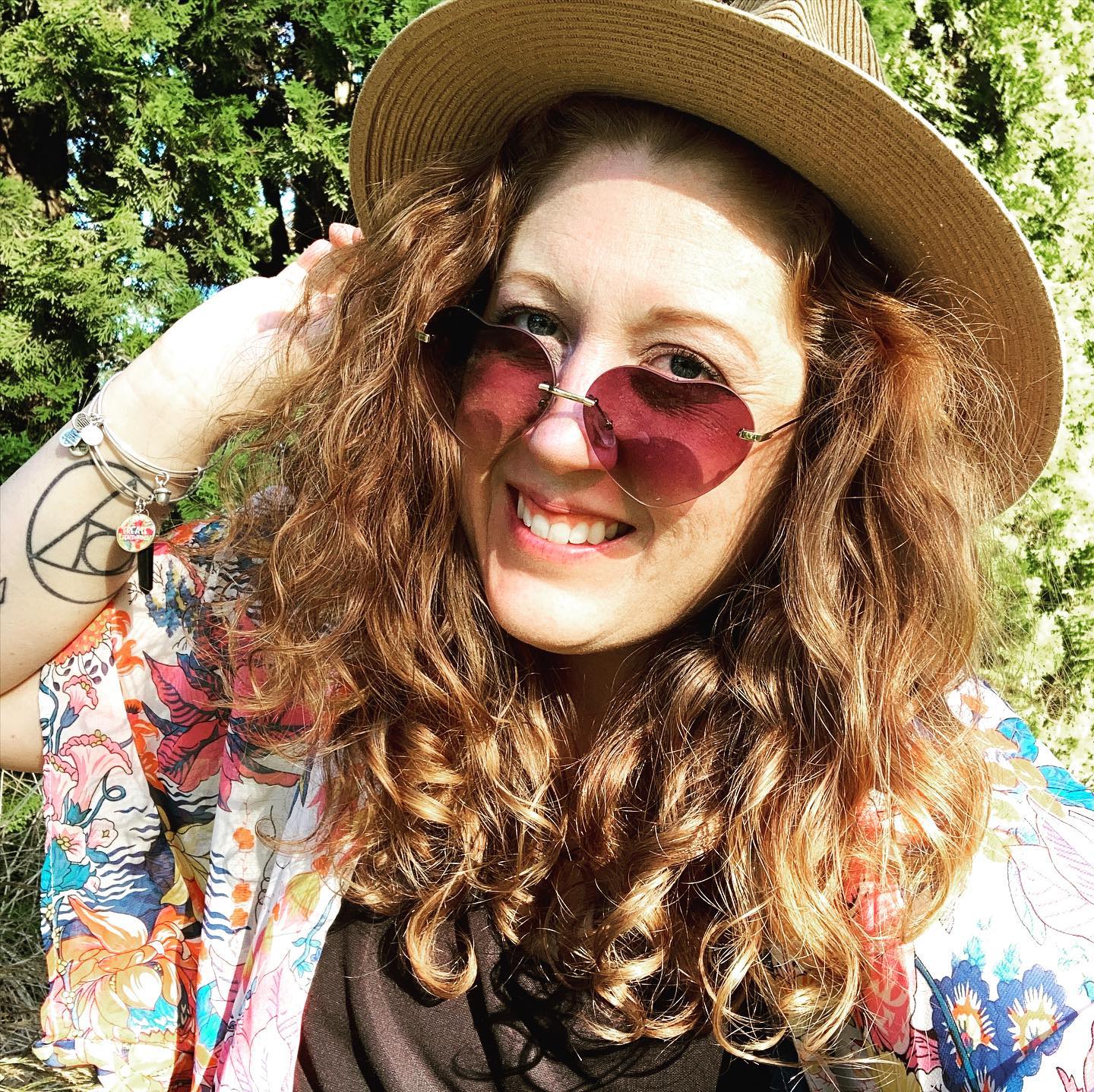 Art portfolio – Skye Pratt – Teaching Artist