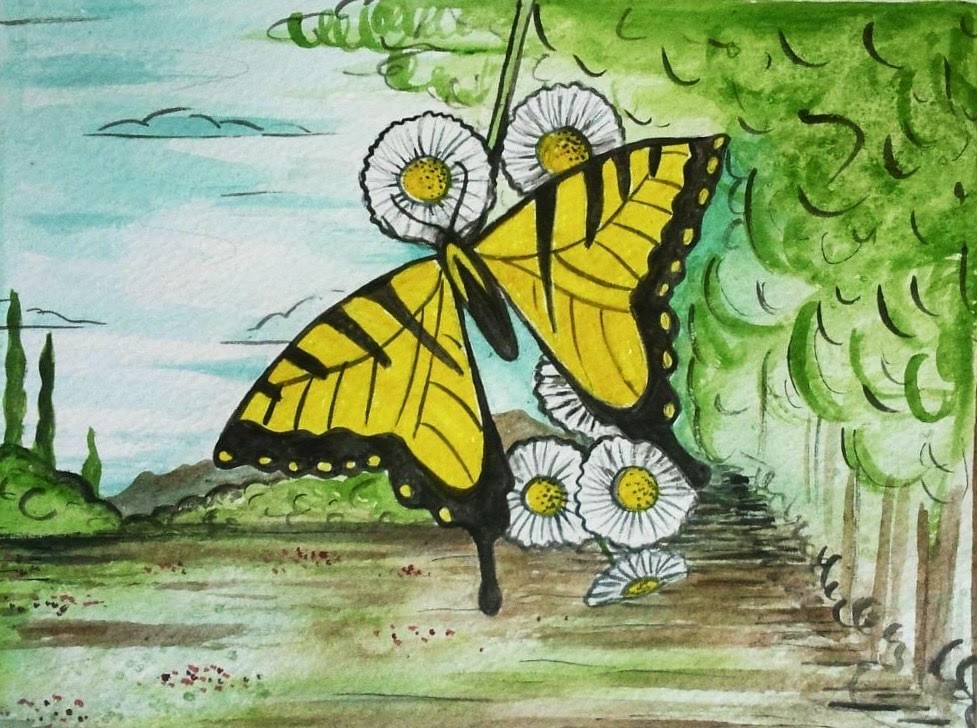 Art portfolio – Skye Pratt – Teaching Artist