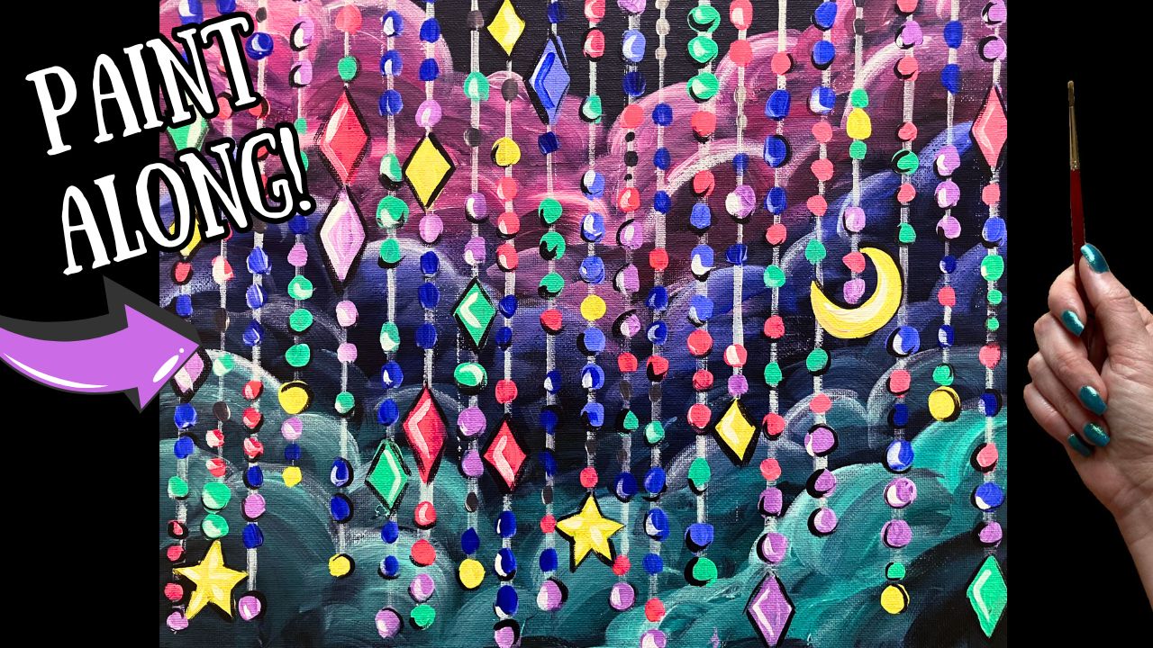 Skye Pratt – Teaching Artist – Let's get creative!