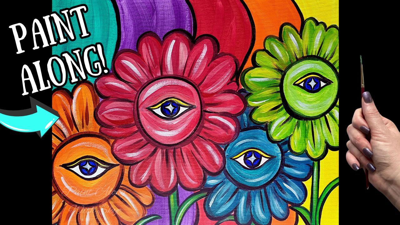 Skye Pratt – Teaching Artist – Let's get creative!